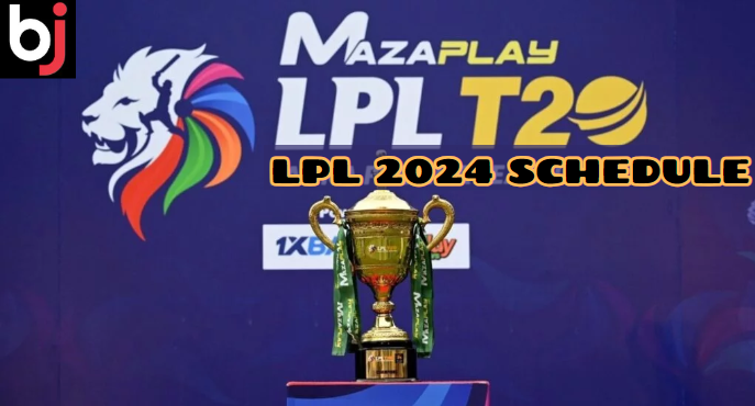 LPL 2024 Schedule, Venues: Sri Lanka Premier League takes cricket by storm! - 2025 Cricket ...